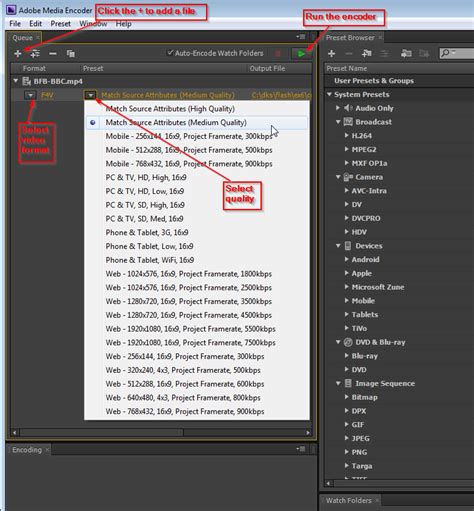 Flash Video Component Tutorial EduTech Wiki