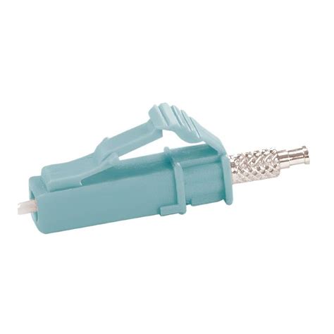 Conector Optico Lc Simplex Lightcrimp Plus Xg 900250 Amp Commscope