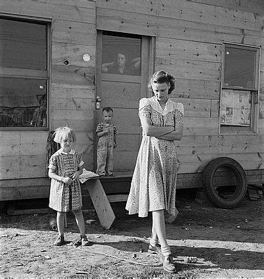 Migrant Mothers Dorothea Lange S Faces Of The Dust Bowl 1930s Artofit