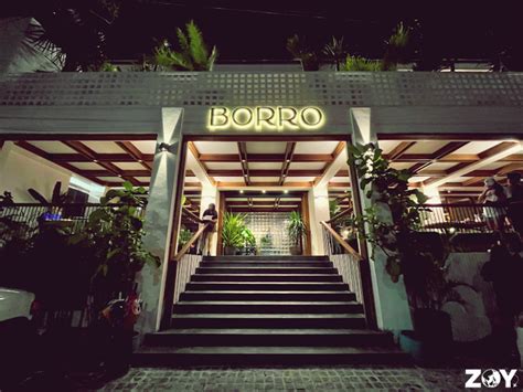 Borro A New Comfort Food Spot At Scout Borromeo Quezon City — Zoy To The World