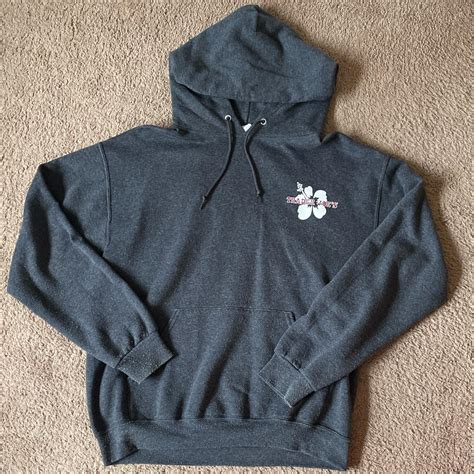 Trader Joes Work Hoodie Slightly Worn But In Great Depop