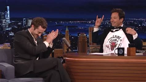 Joseph Quinn Shares Stranger Things Eddie Immigration Save And Accents