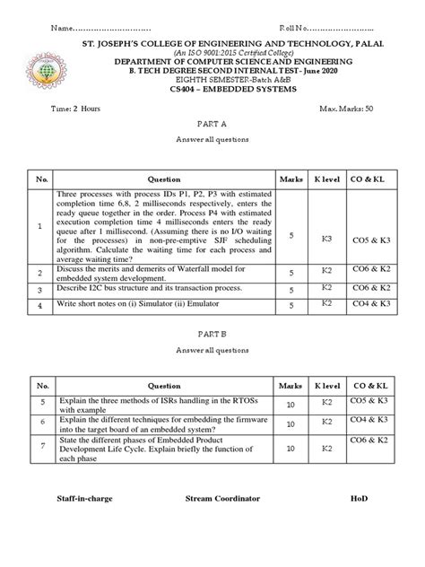 cs404 embedded system pdf applied mathematics computer engineering
