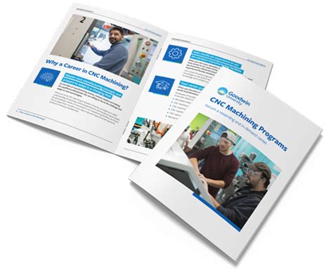 How To Become A Cnc Machinist Free Guide Goodwin University