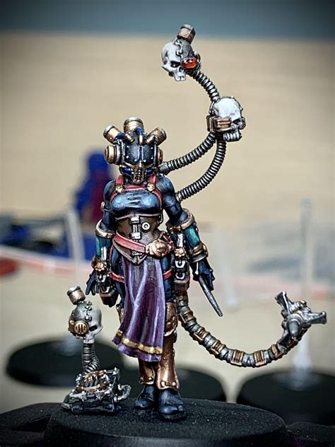Technically 30k Vanus Infocyte Assassin Awaiting Void Bases Kit