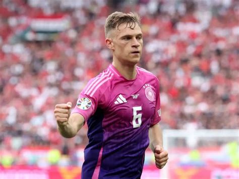Merasa Tak Dihargai Joshua Kimmich Bakal Tinggalkan Bayern Munich Liga Olahraga