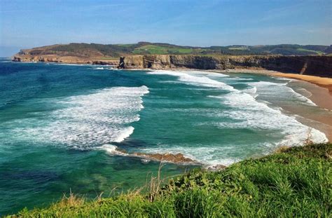 Playa De Langre Cantabria Heroes Of Adventure