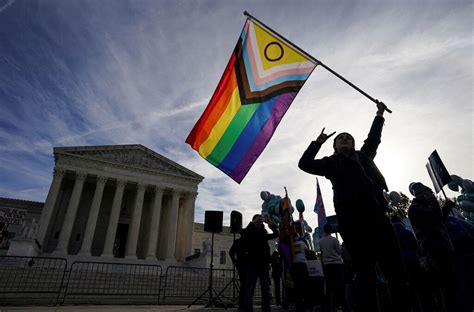 Supreme Court Sides With Colorado Web Designer In Anti Discrimination