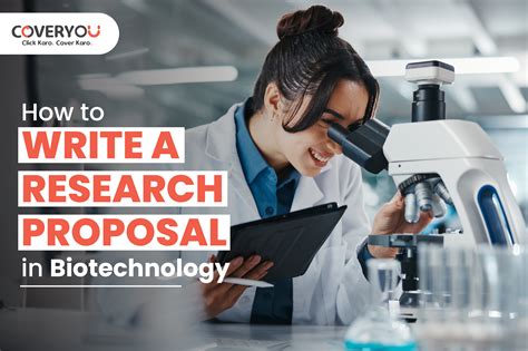 How To Write A Research Proposal In Biotechnology Professional Indemnity Insurance