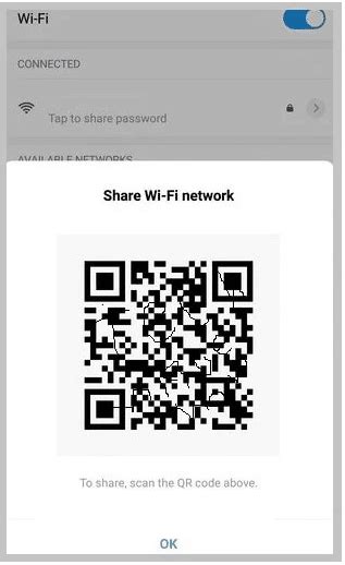 How To Connect Wifi Without Password In Android