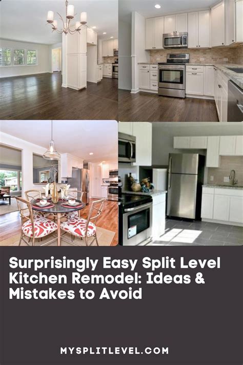Surprisingly Easy Split Level Kitchen Remodel Ideas Mistakes To Avoid