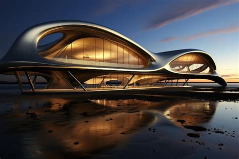 Premium Ai Image House Of The Future Alternative Creative Planning