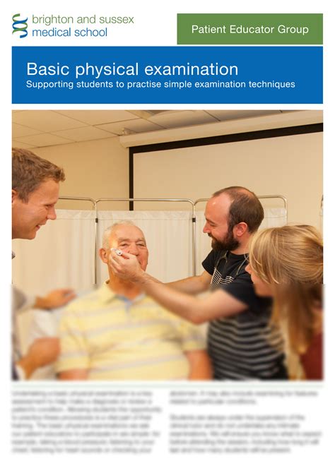 SOLUTION Peg Physical Exam Final Studypool