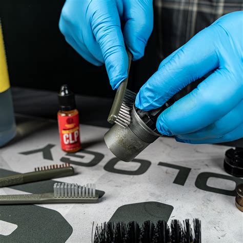 Otis Technology Suppressor Cleaning Kit Smart Gun Care Made In The Usa