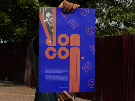 다양한 스타일의 포스터 인쇄물편집 디자인 크몽