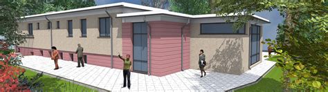 Център за рехабилитация на деца с церебрална парализа аутизъм и соматични увреждания Димитър