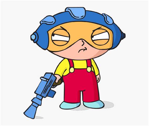 Stewie Griffin Stewie Griffin Ray Gun Hd Png Download Transparent Png Image Pngitem