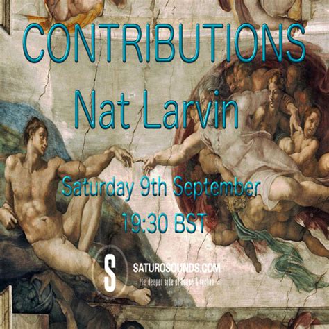 Stream Marcus Arrowsmith And Natalie Larvin Renaissance Mix By Saturo Sounds Listen Online For