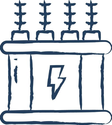 Transformer Hand Drawn Vector Illustration 34032475 Vector Art At Vecteezy