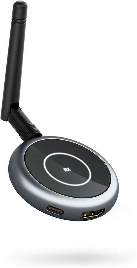 Wireless Hdmi Display Dongle Adapter Instant Streaming