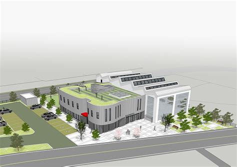 복합체육시설 현상설계 계획안 tovarchitect