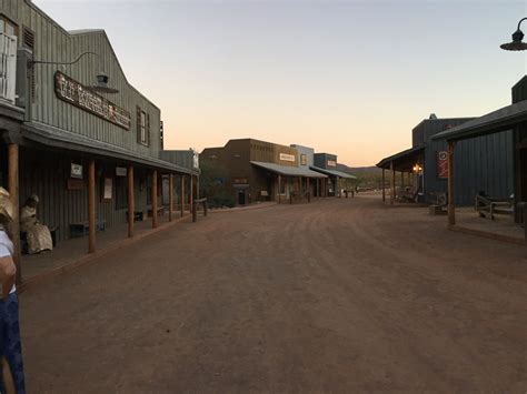 Monument Ranch Tombstone Az