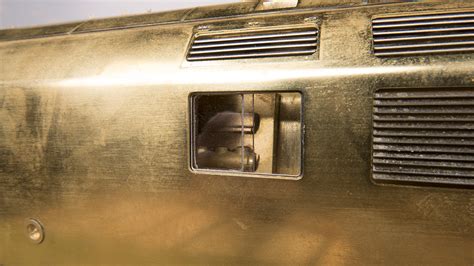 Class 52 Prototype Model