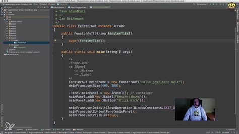 Interacciones Básicas Del Usuario En Java Con Jframe