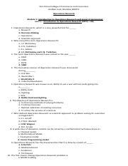 Introduction To Operations Research Key Concepts And Course Hero