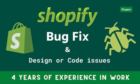 Solve Any Problem In Shopify By Custom Coding By Wpworld7 Fiverr