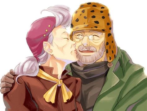 Joseph And Suzie Q Patch Things Up Jojos Bizarre Adventure Jojo Bizarre Jojo Bizzare