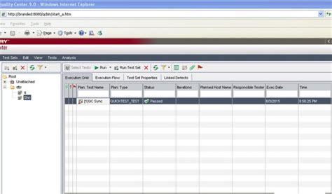 a step by step guide to integrate qtp with alm qc