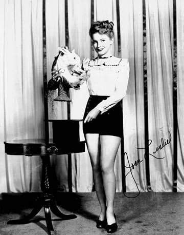 Joan Leslie Joan Leslie Joan Brooklyn Girl