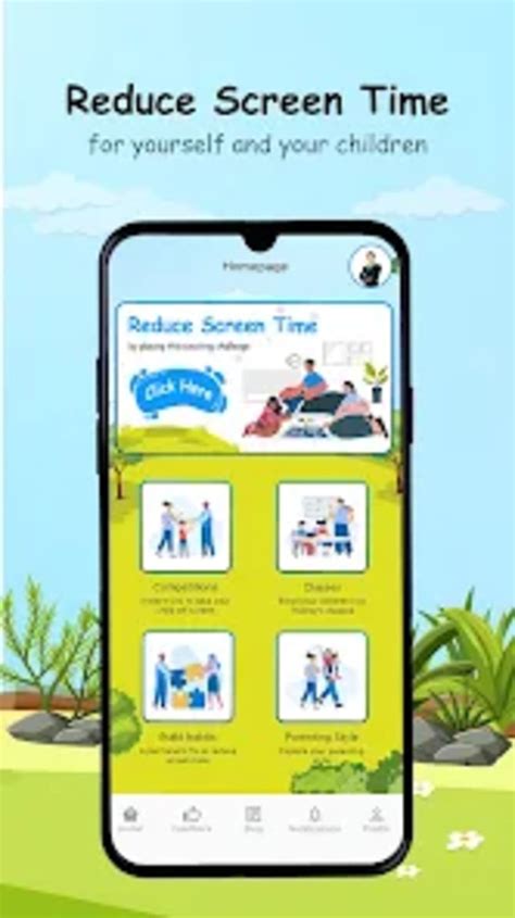 Trumsy Reduce Screen Time App สำหรับ Android ดาวน์โหลด