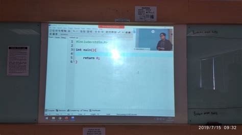 Workshop Algoritma Dan Programming 4 Gallery Binus University