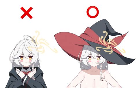 Reia 76 Eri Blue Archive Blue Archive Highres 1girl Black Coat Black Hat Blush Stickers