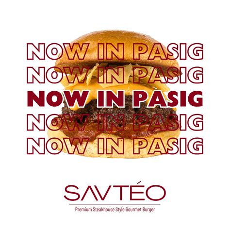 Sautéo We Have Relocated Our Kitchen From Cainta To Pasig City We