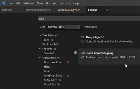 Git Git Gpg Failed To Sign The Data · Issue 130415 · Microsoft