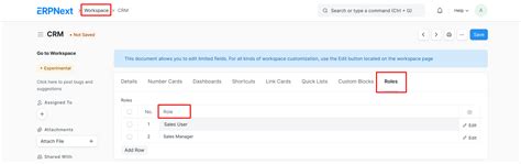 Setting User Permission To Only Be Able To See A Specific Workspace