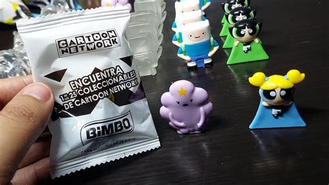 Adivina El Personaje De Cartoon Network Litte Bites Sorpresa Youtube