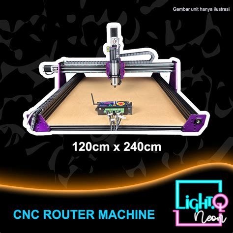Jual Mesin CNC Router Shopee Indonesia