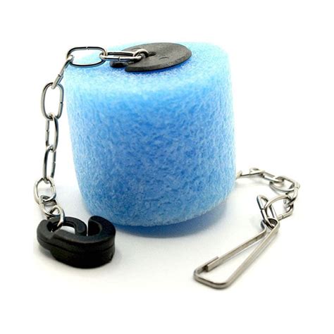 Thrifco 4401268 Universal Flapper Float With Chain For Most Flappers