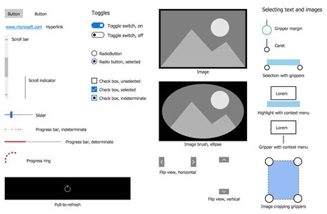 Windows 10 User Interface Solution