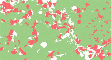 Generating Polylines Where Polygons Of Two Different Layers Meet In Qgis Geographic