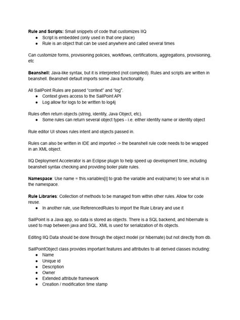 Rules Scripts And Beanshell Pdf Java Programming Language