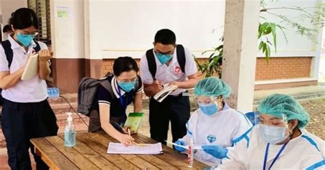 ប្រទេសឡាវ និងម៉ាឡេស៊ីបង្កើនកិច្ចខិតខំប្រឹងប្រែងកម្មវិធីចាក់វ៉ាក់សាំងការពារជំងឺកូវីដ ១៩