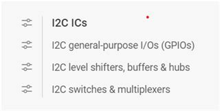 TCA A I C Interface Selection Interface Forum Interface TI E E Support Forums