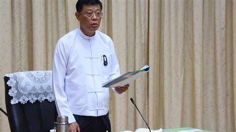 စစ်ကောင်စီအဖွဲ့ဝင် ဗိုလ်ချုပ်ကြီး မြထွန်းဦး၏ ရင်းနှီးမြှုပ်နှံမှုကော်မရ