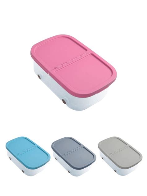 Cajas De Almacenamiento Compartimentadas Compra Online Leroy Merlin