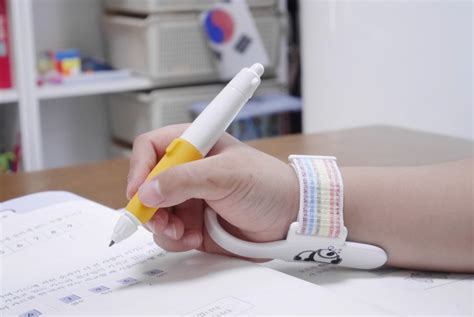 연필교정기추천 마미쏠로 연필잡는 법 확실하게 잡아줘요 네이버 블로그